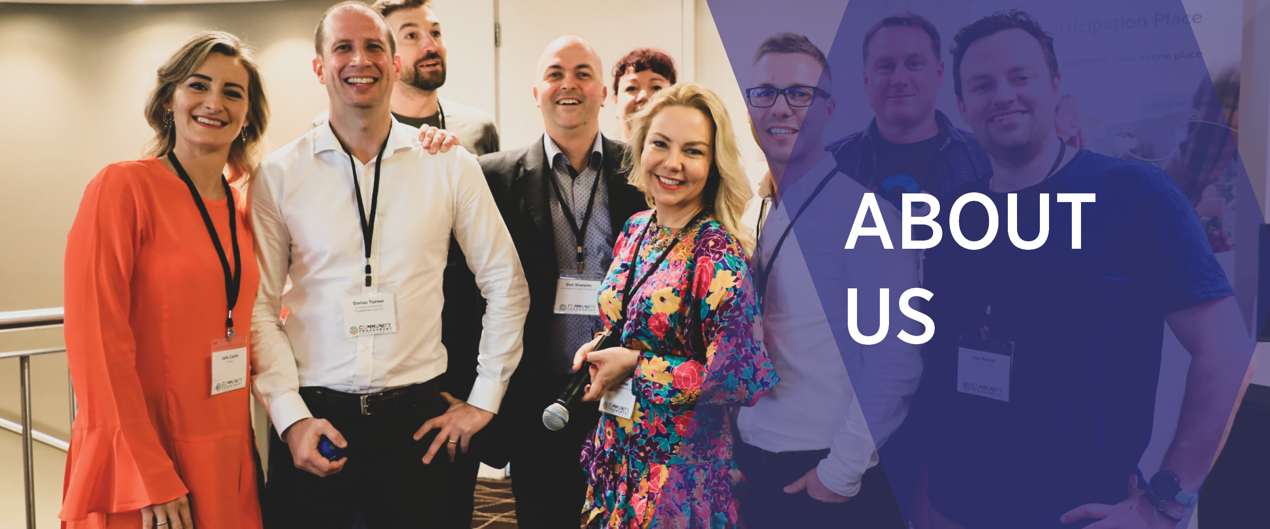 ABOUT US – Captivate Conferences